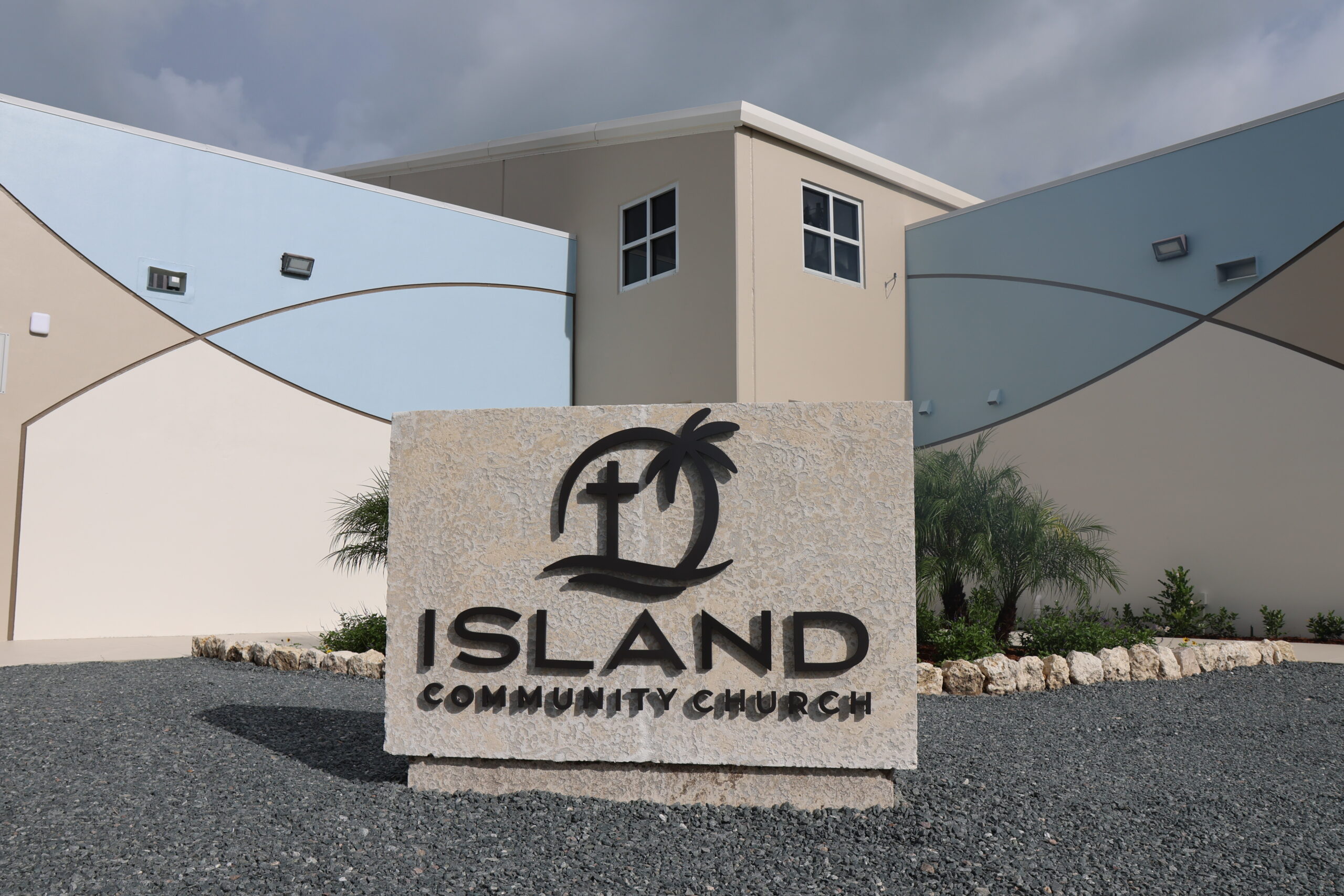Sunday Mornings - Island Community Church